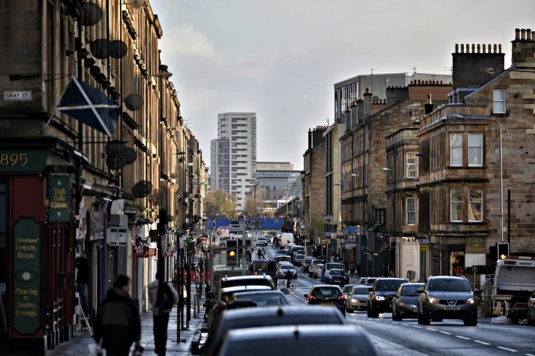 The Finnieston transformation